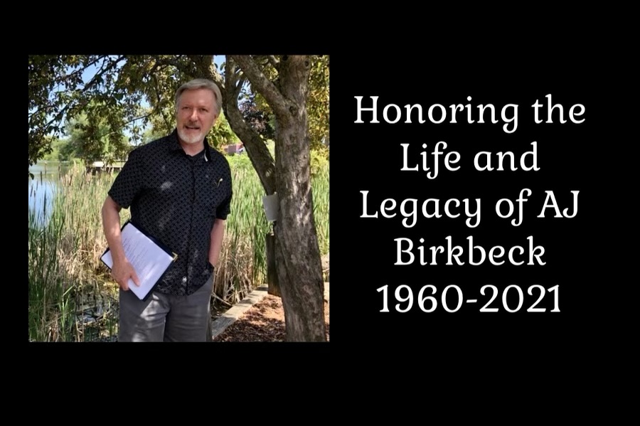 Remembering AJ Birkbeck – Wolverine CAG